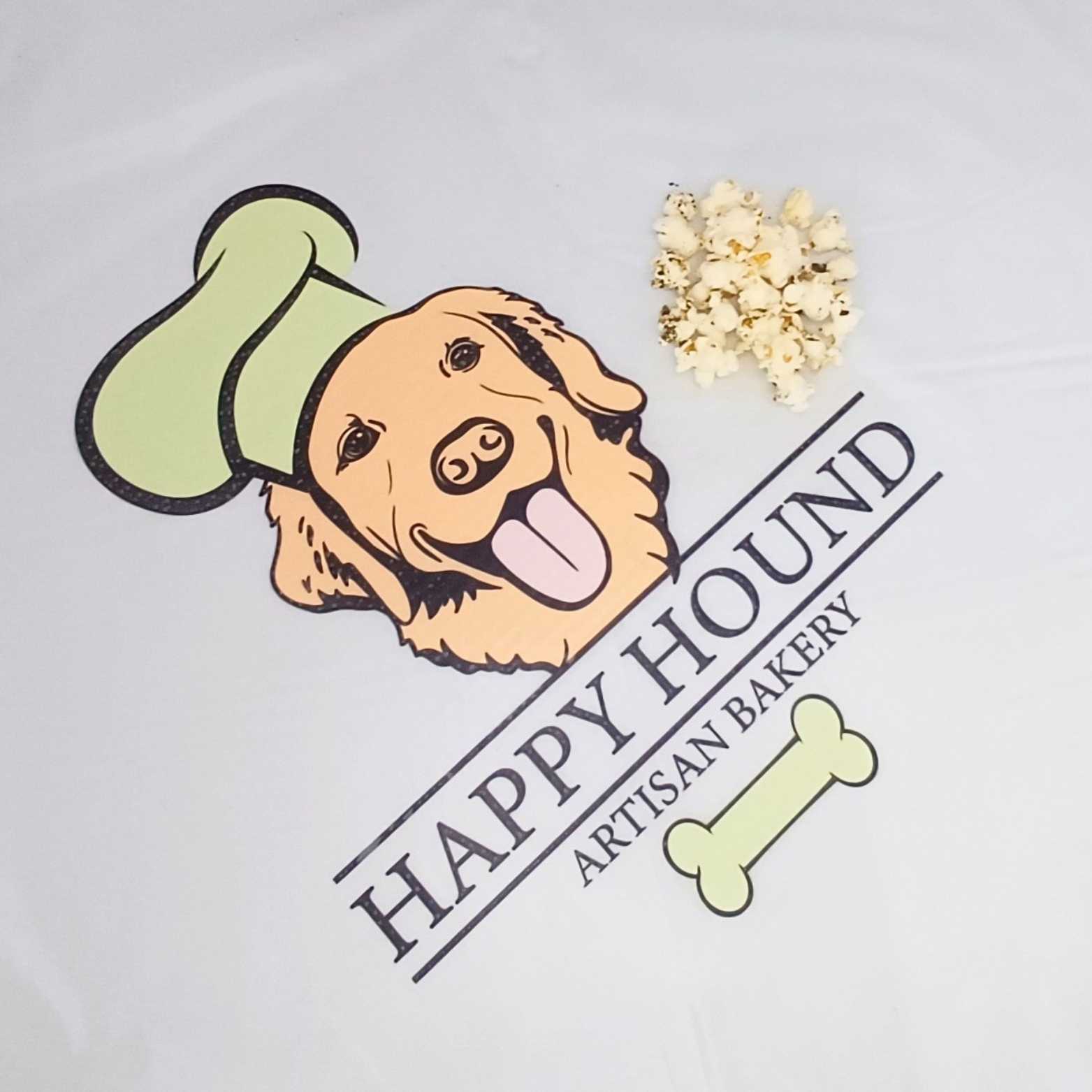 Seaweed Pupcorn (Wholesale) - Happy Hound Artisan Bakery